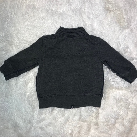 OshKosh B'gosh | Jackets & Coats | Oshkosh Charcoal Gray Jacket | Poshmark